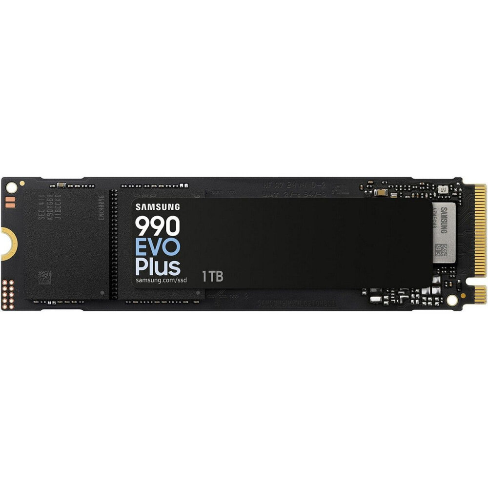 Твердотельный накопитель Samsung 1000 Gb 990 (MZ-V9S1T0B/AM)