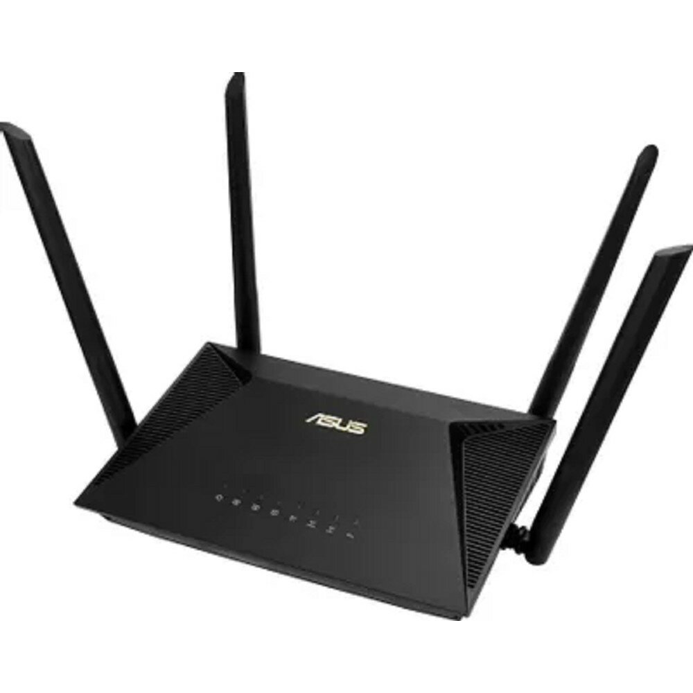 Маршрутизатор ASUS RT-AX53U Wi-Fi 6 (802.11ax) 2,4 ГГц, 5 ГГц 1201