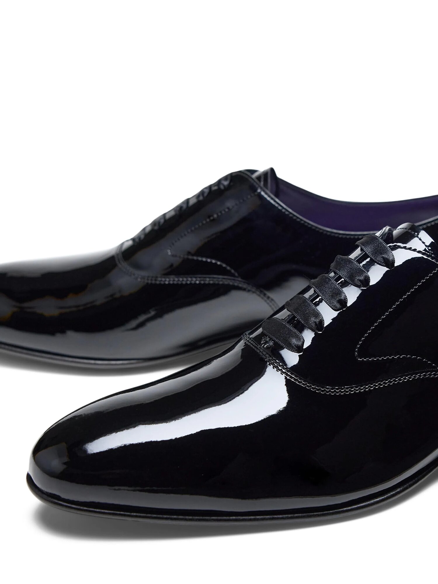 Туфли Ralph Lauren Purple Label Paget, размер 8.5 — фото 1