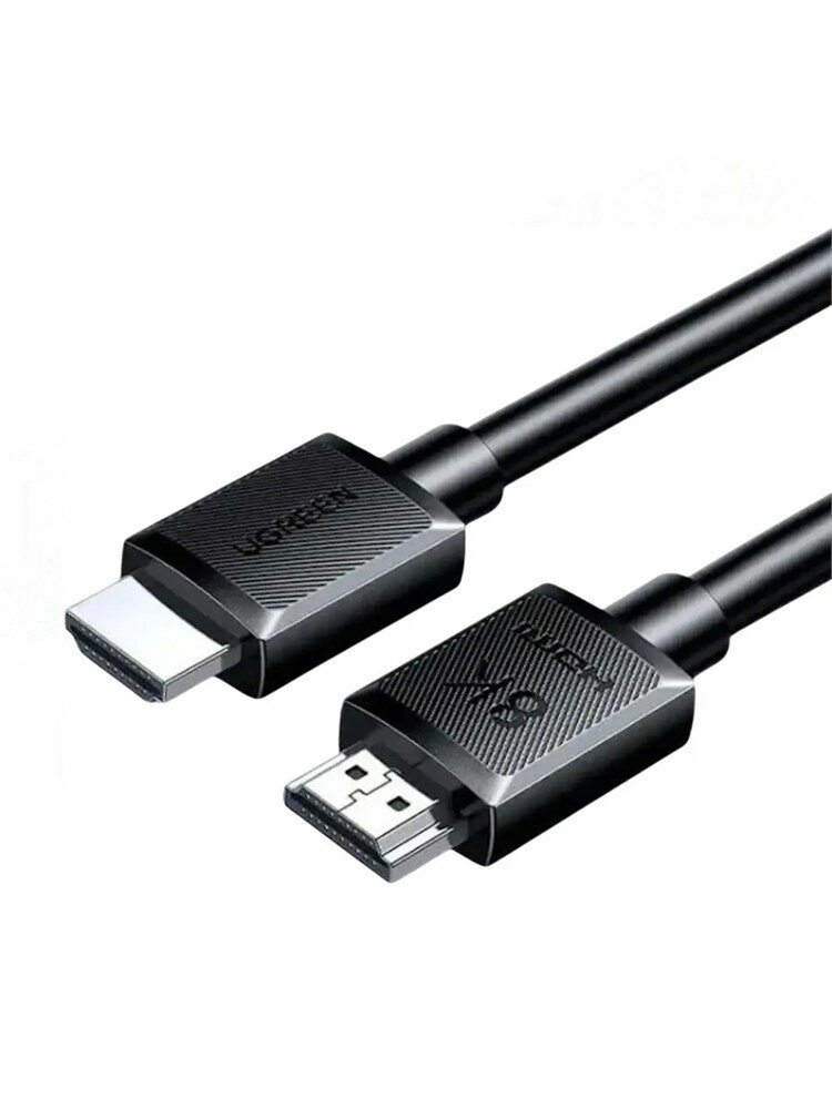 UGREEN Кабель Ugreen 3м 8K HDMI - 8K HDMI HD175 45433 черный