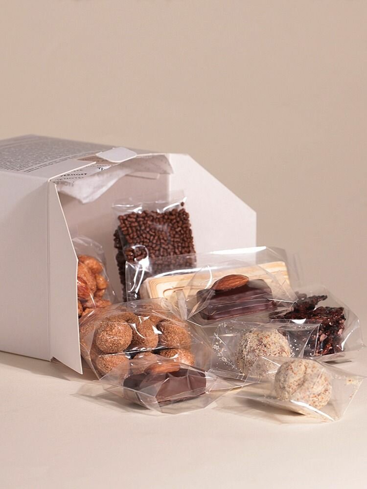 Мини-бокс подарочный WHITE, VERHOFF