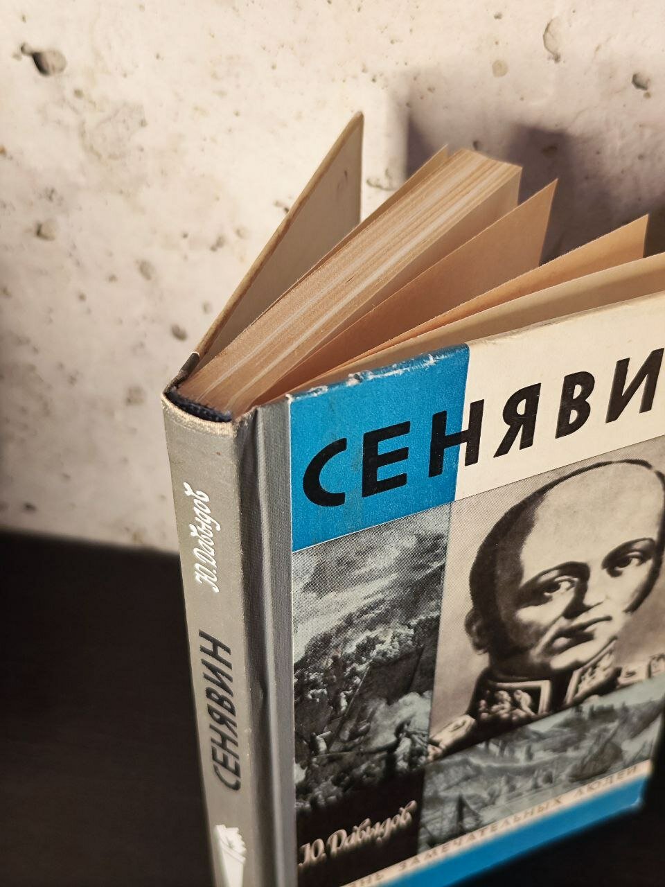 Сенявин — фото 1