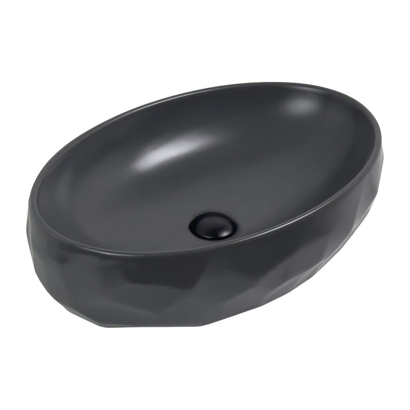 Раковина GID Lago 60x40 Dgm9030wx