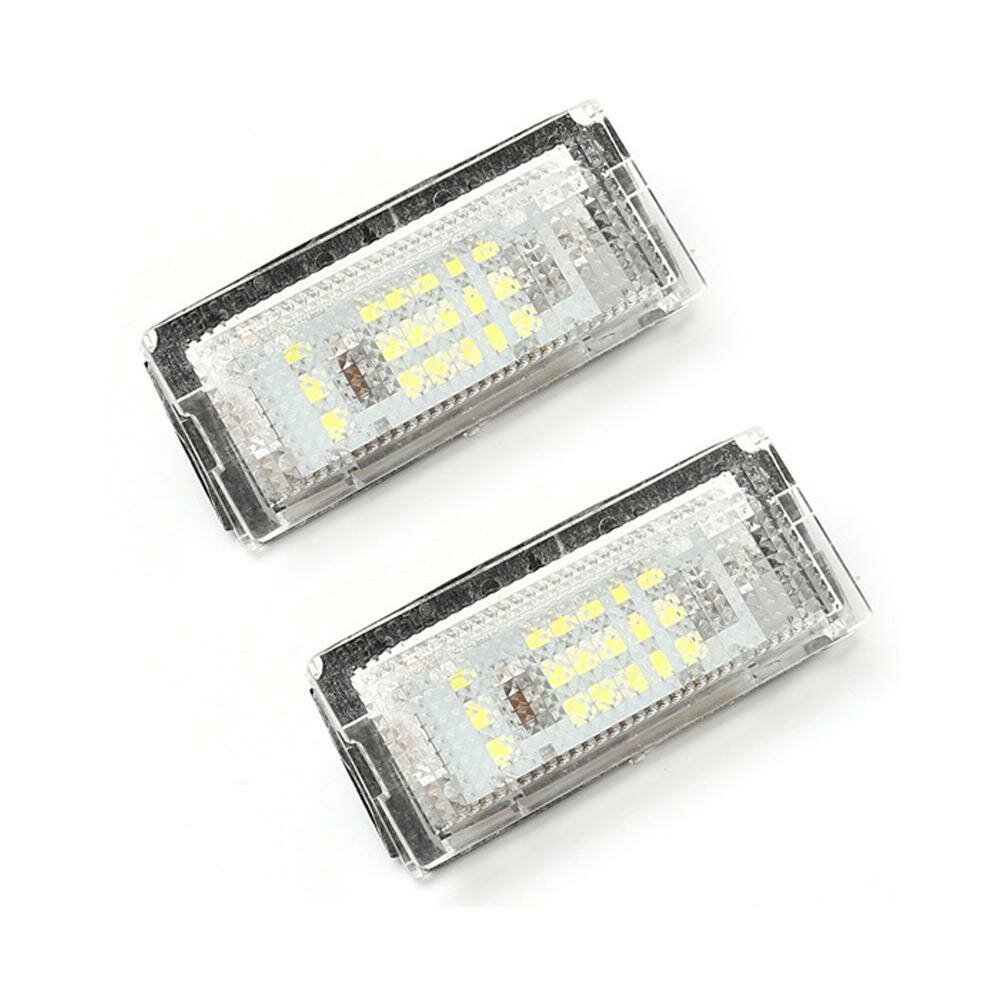 Светодиодные фонари номерного знака для BMW