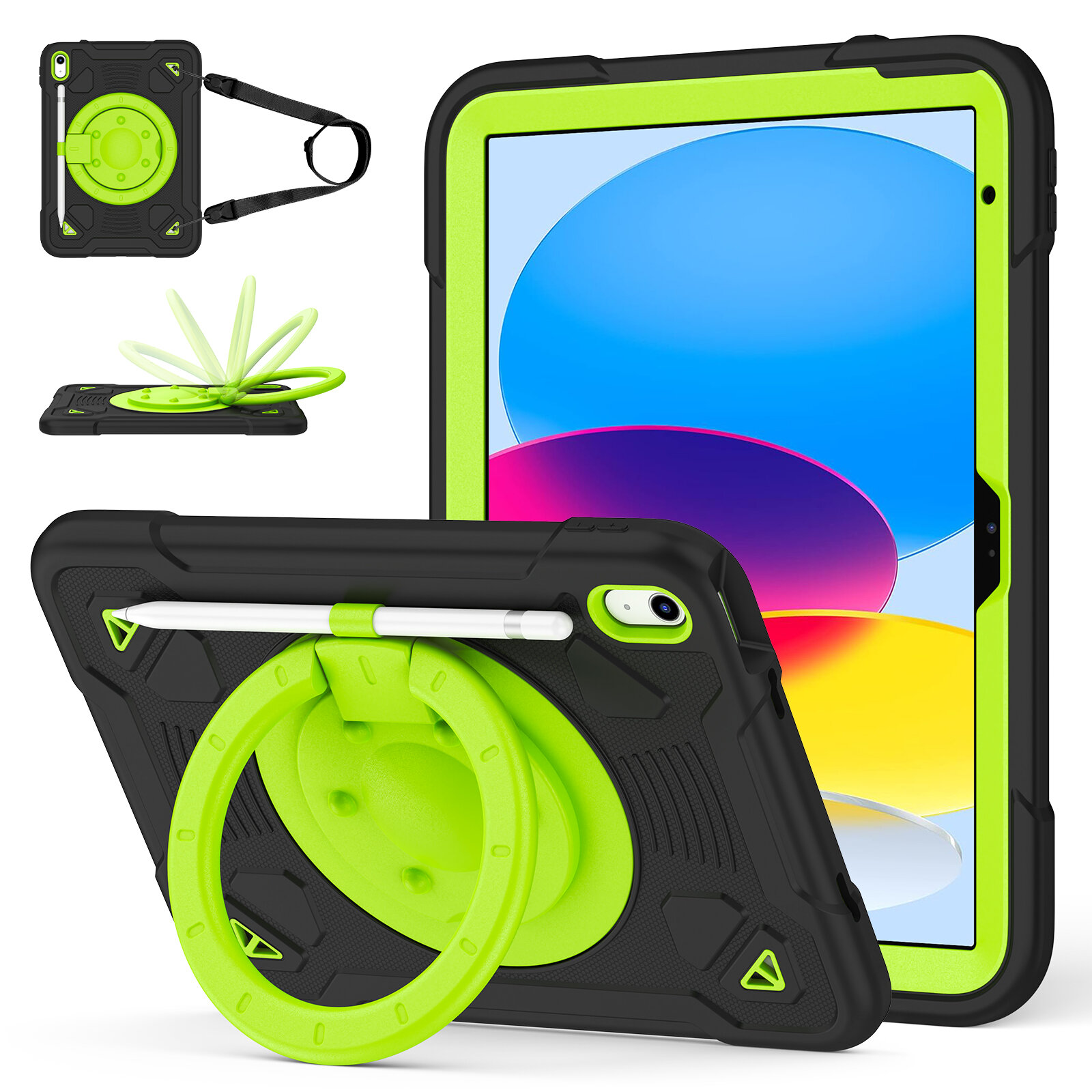 Чехол для iPad 11 2025 iPad 11th 11" A16 2025 / iPad 10th Gen 10.9" / iPad 10 10.9 дюйм (2022)
