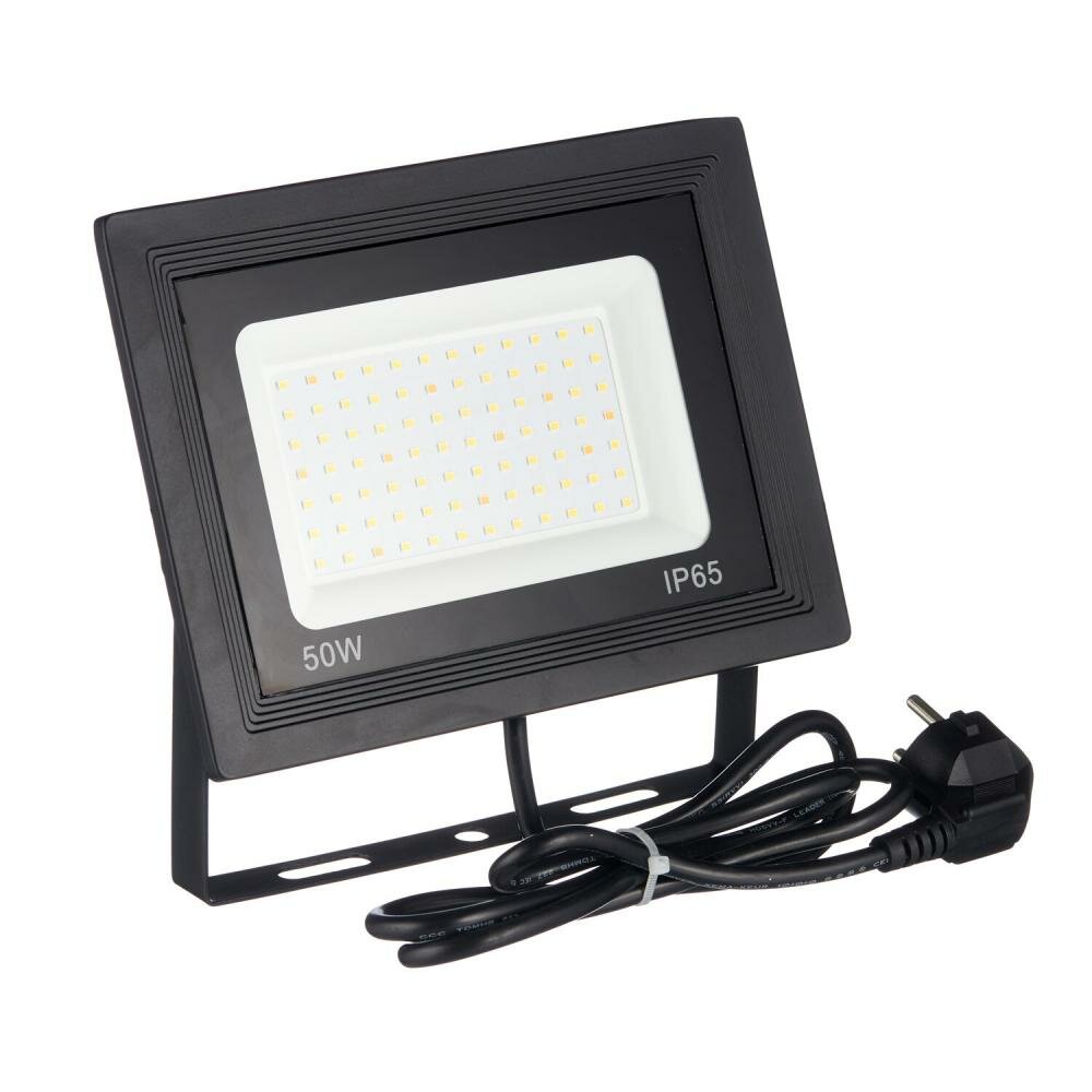 Светильник светодиодный для растений Эра Fito 4000К 50 Вт 1 кв. м IP65 (Б0047875)