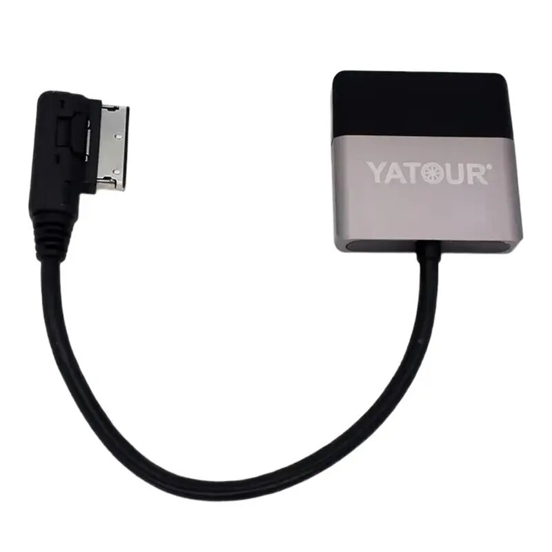 YATOUR CBT300 для VW Mercedes Qualcom 5,2 Bluetooth музыкальный плеер автомобильная кнопка управления AMI3G поддержка ABS