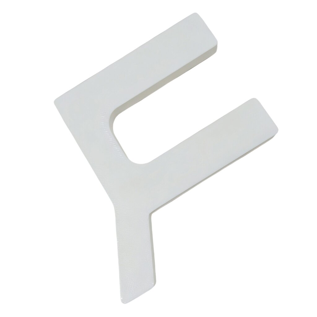 Ограничитель дверцы морозильной камеры RV-белый