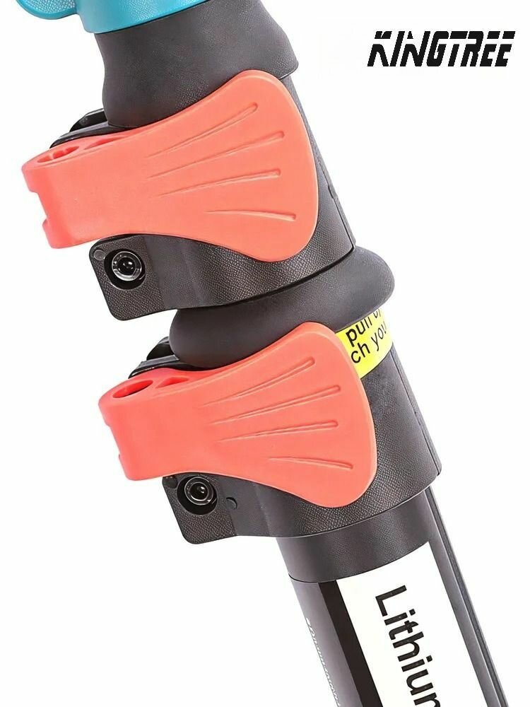 KingTree Штанга-удлинитель телескопическая для секатора