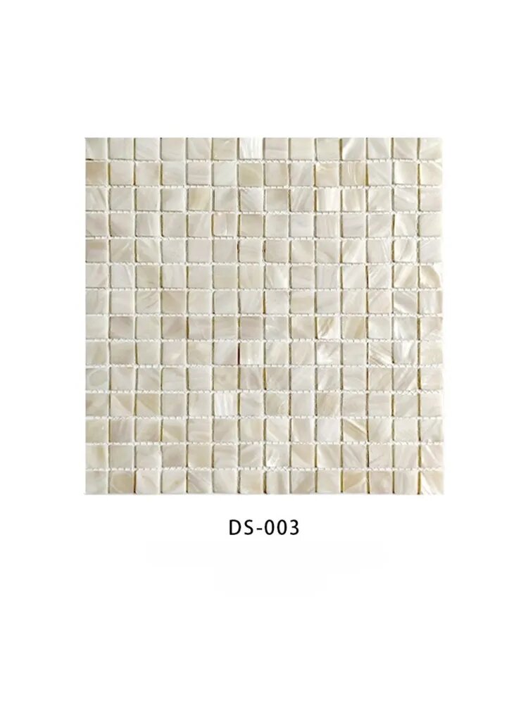 Мозаика плитка 30 см x 30 см, размер чипа: 20x20 мм
