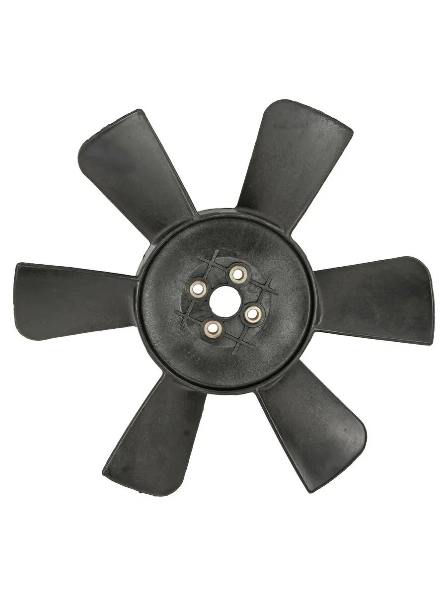 Вентилятор ГАЗ-3302 С/О 4 болта, 6 лопастей, 3302-1308010-06