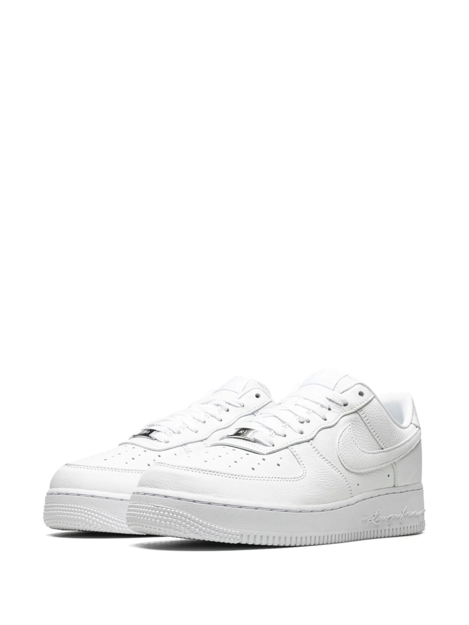Кроссовки NIKE Air Force 1 Low, размер 13 US, белый — фото 1