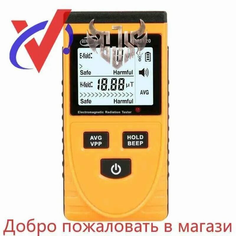 Детектор электромагнитного излучения Gm3120