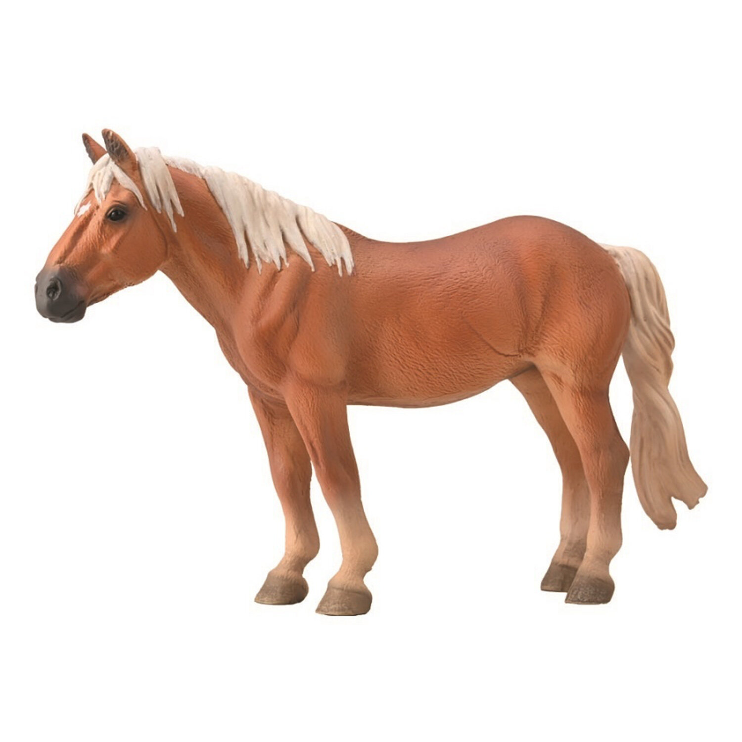 Collecta Фигурка Лошадь Кобыла Норикер XL 88953b с 3 лет