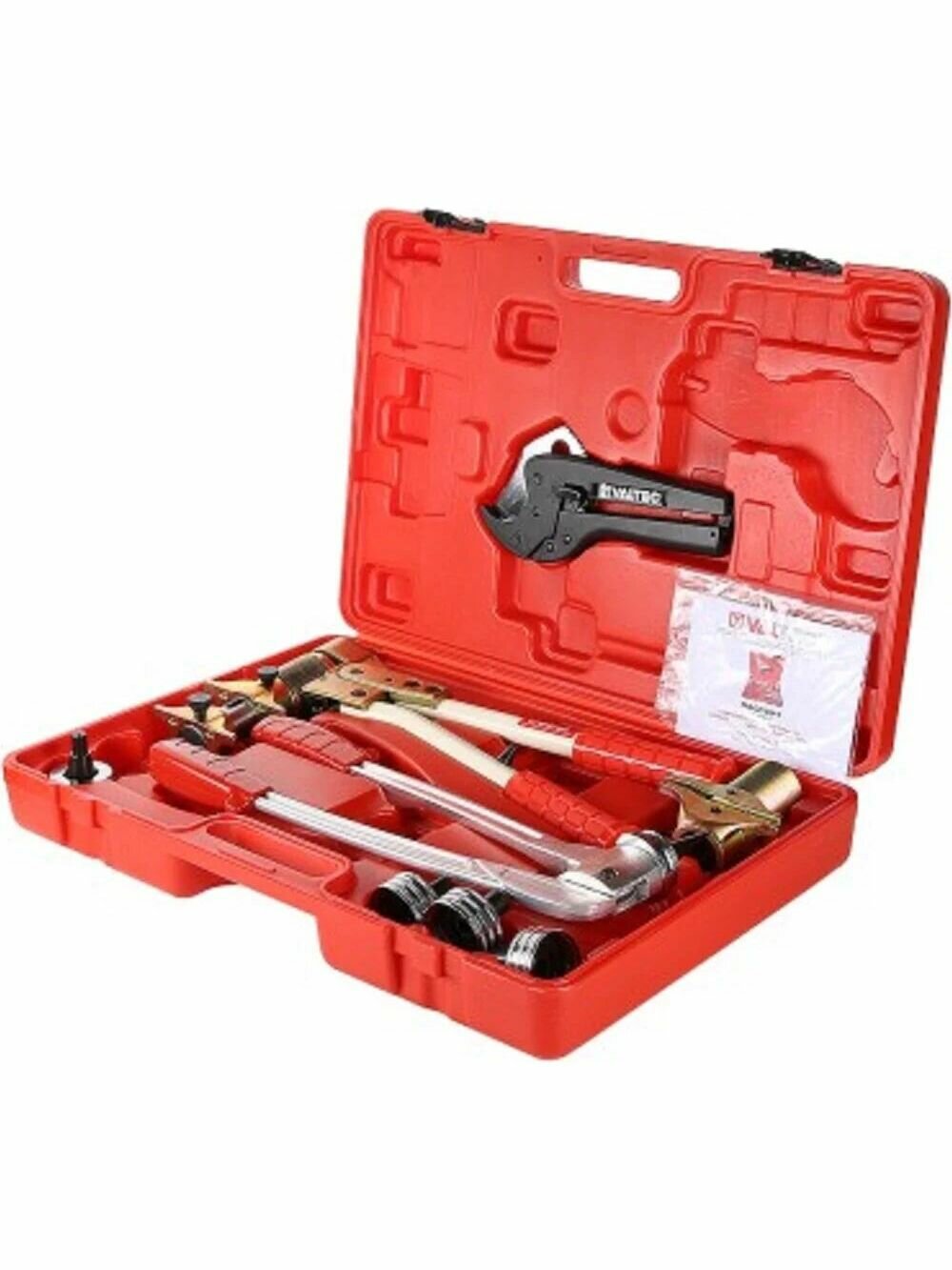 Комплект ручного инструмента для монтажа надвижных фитингов VALTEC VT.1240. FT.1632