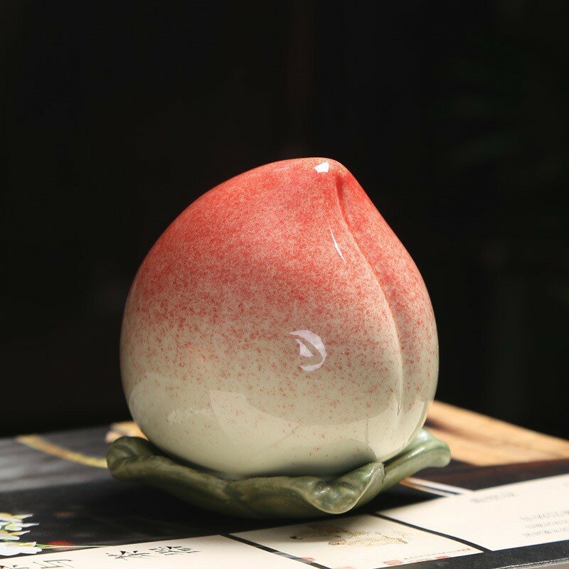 Shoutao креативная герметичная банка маленький размер персиковый чай банка герметичная банка декоративные украшения