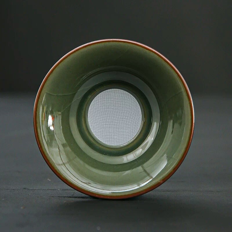 Марлевый чайный фильтр, мелкоячеистый фильтр для заваривания чая и фильтрации чайной пыли, нетканый материал,