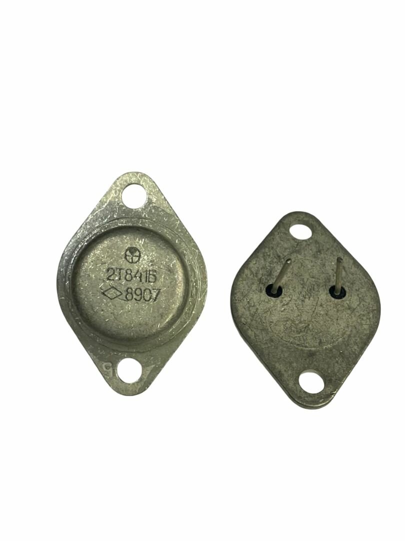 Транзистор 2Т841Б, корпус КТ-9 (TO-3), 1шт