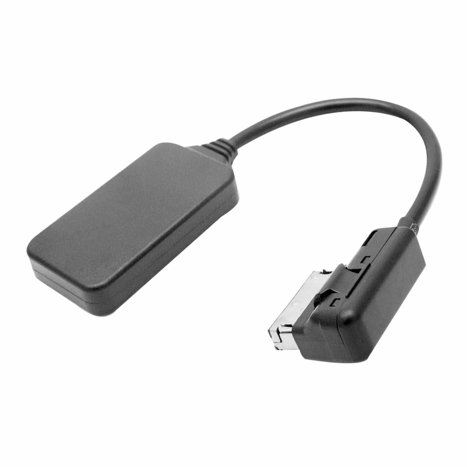 Адаптер Bluetooth 4.0 для подключения музыки через AUX к системе AMI, совместимый с Audi и VW