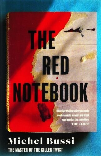 Bussi. Red Notebook
