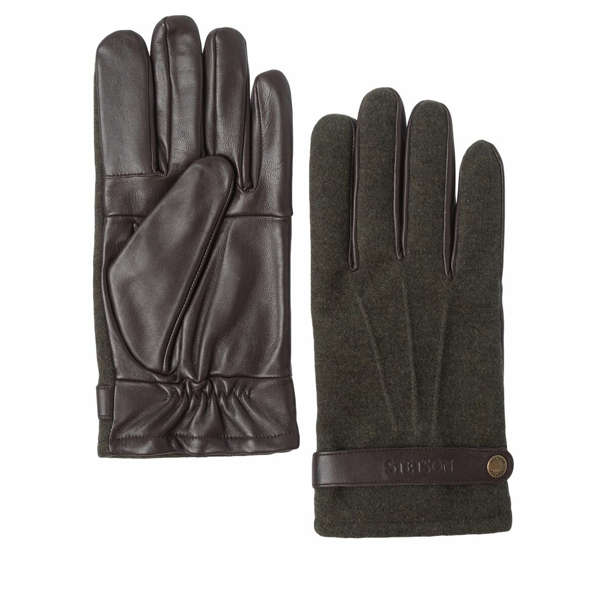 Перчатки STETSON для мужчин и женщин