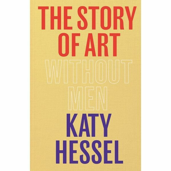 Story of art without men HC