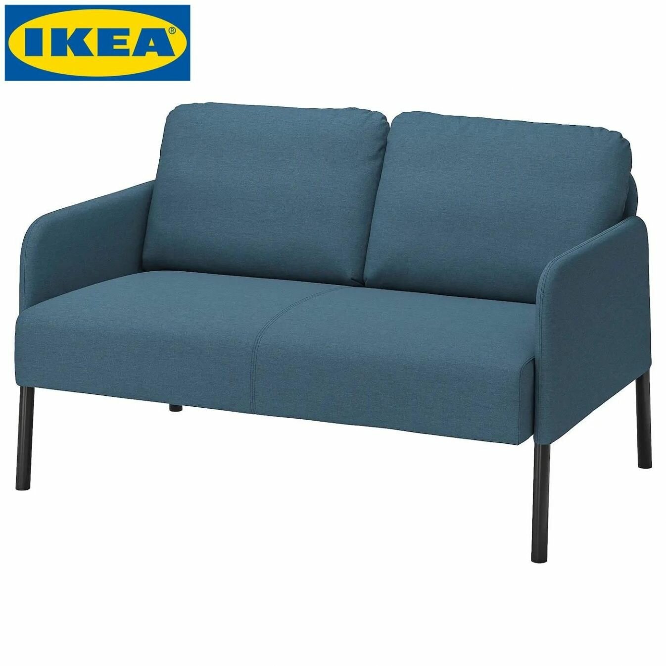 Прямой диван