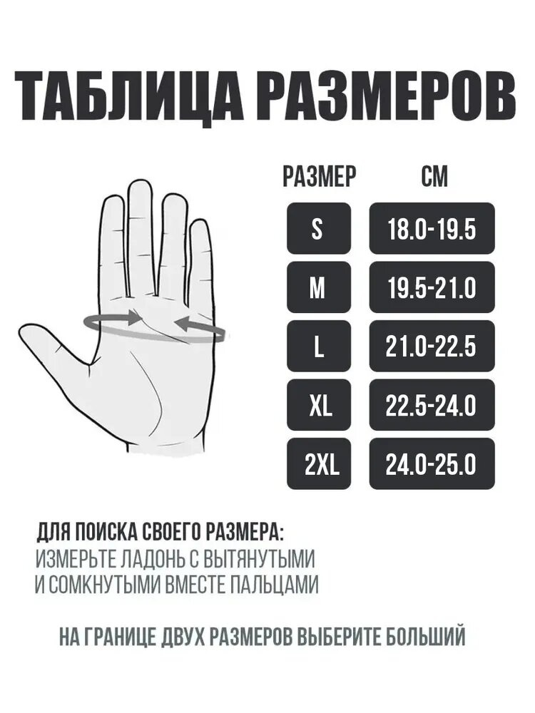 Перчатки защитные — фото 1