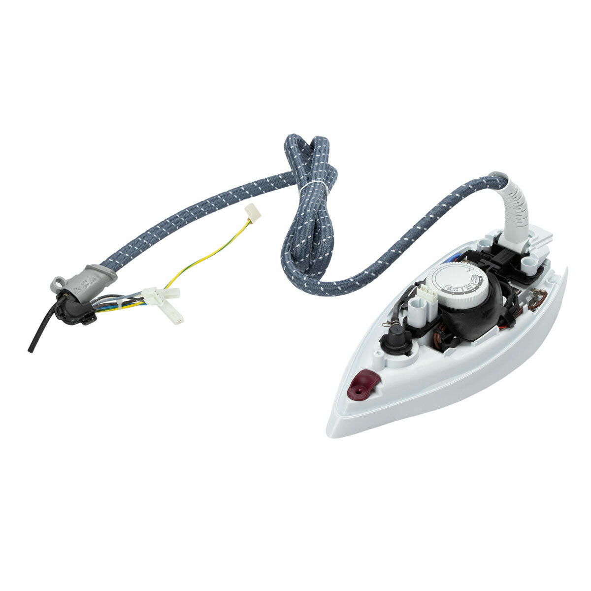 Корпус со шуром к парогенераторам Tefal SV801. (CS-10000335)