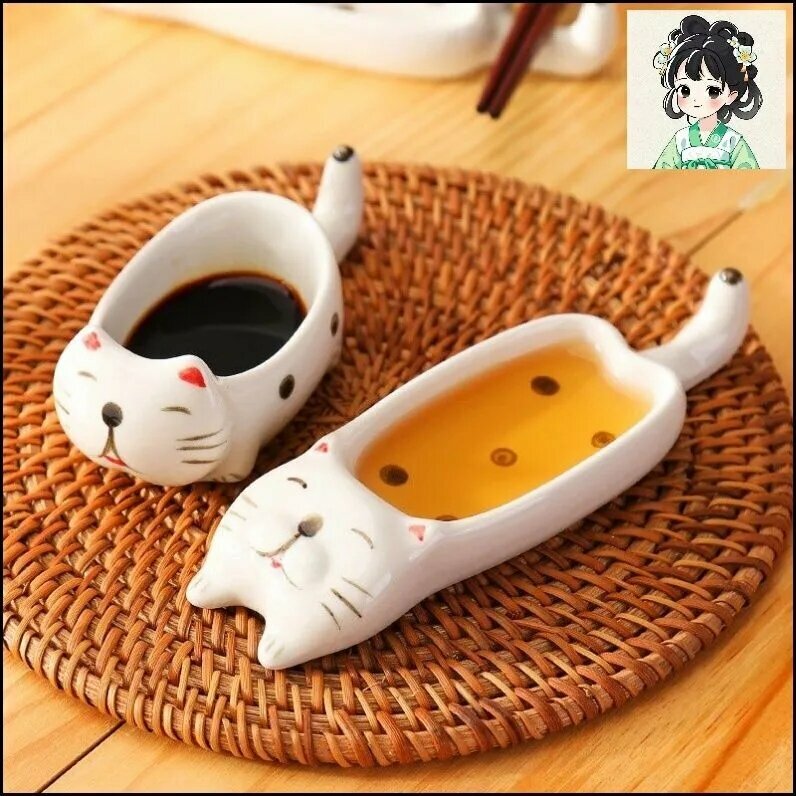 Соусник, диаметр 9.5 см, 2 шт