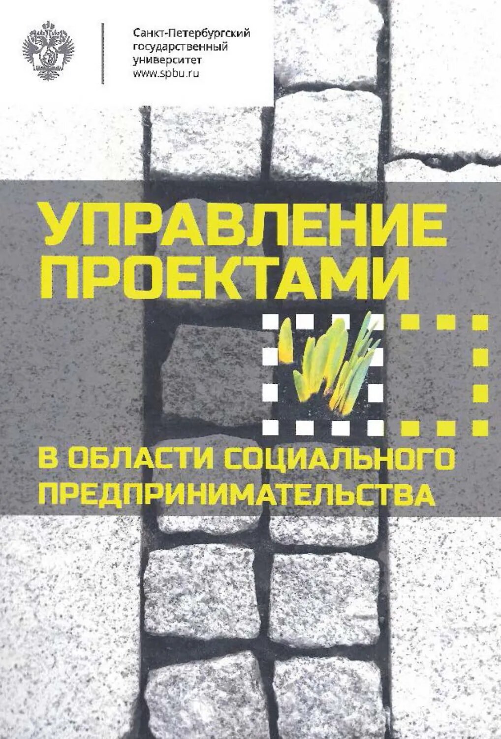 Управление проектами в области социального предпринимательства [Цифровая книга]