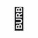 Шарф BURBERRY для мужчин