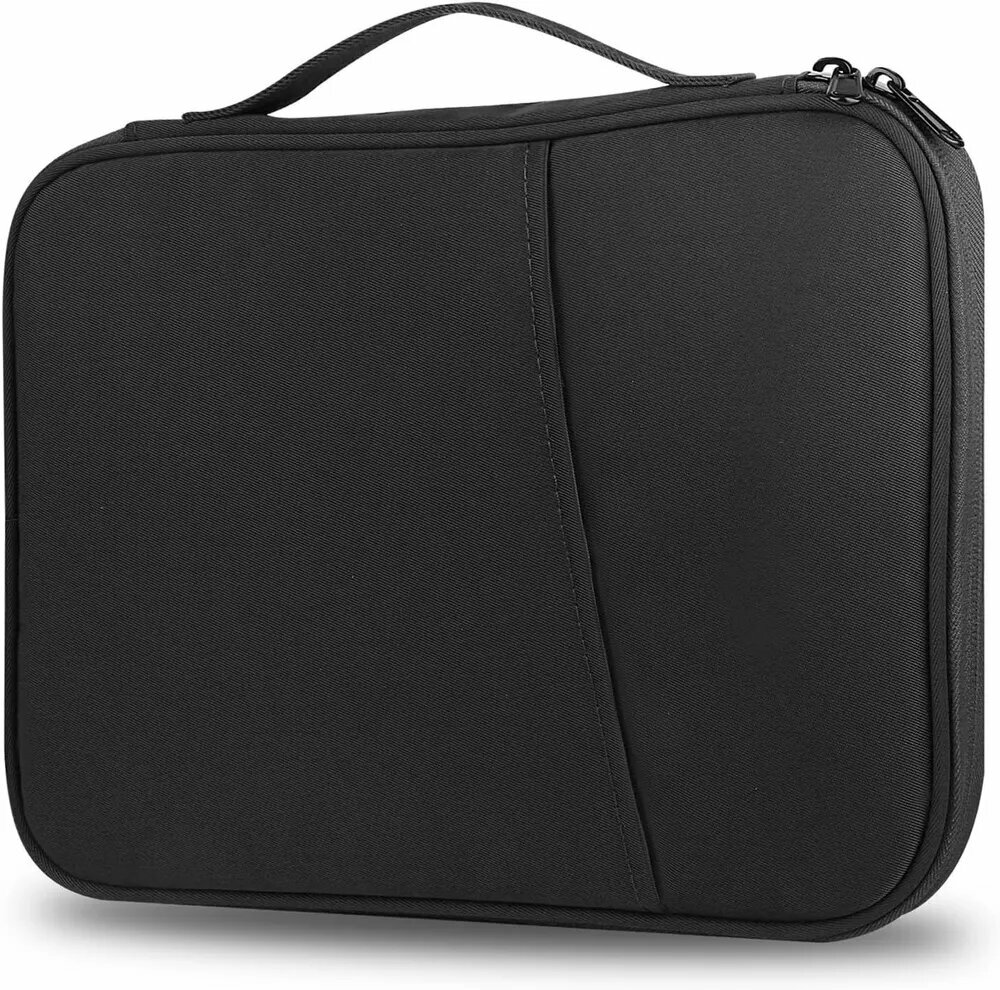 Водонепроницаемый чехол для переноски Xiaomi Pad 6S Pro 12.4 2024 противоударная дорожная сумка для планшета