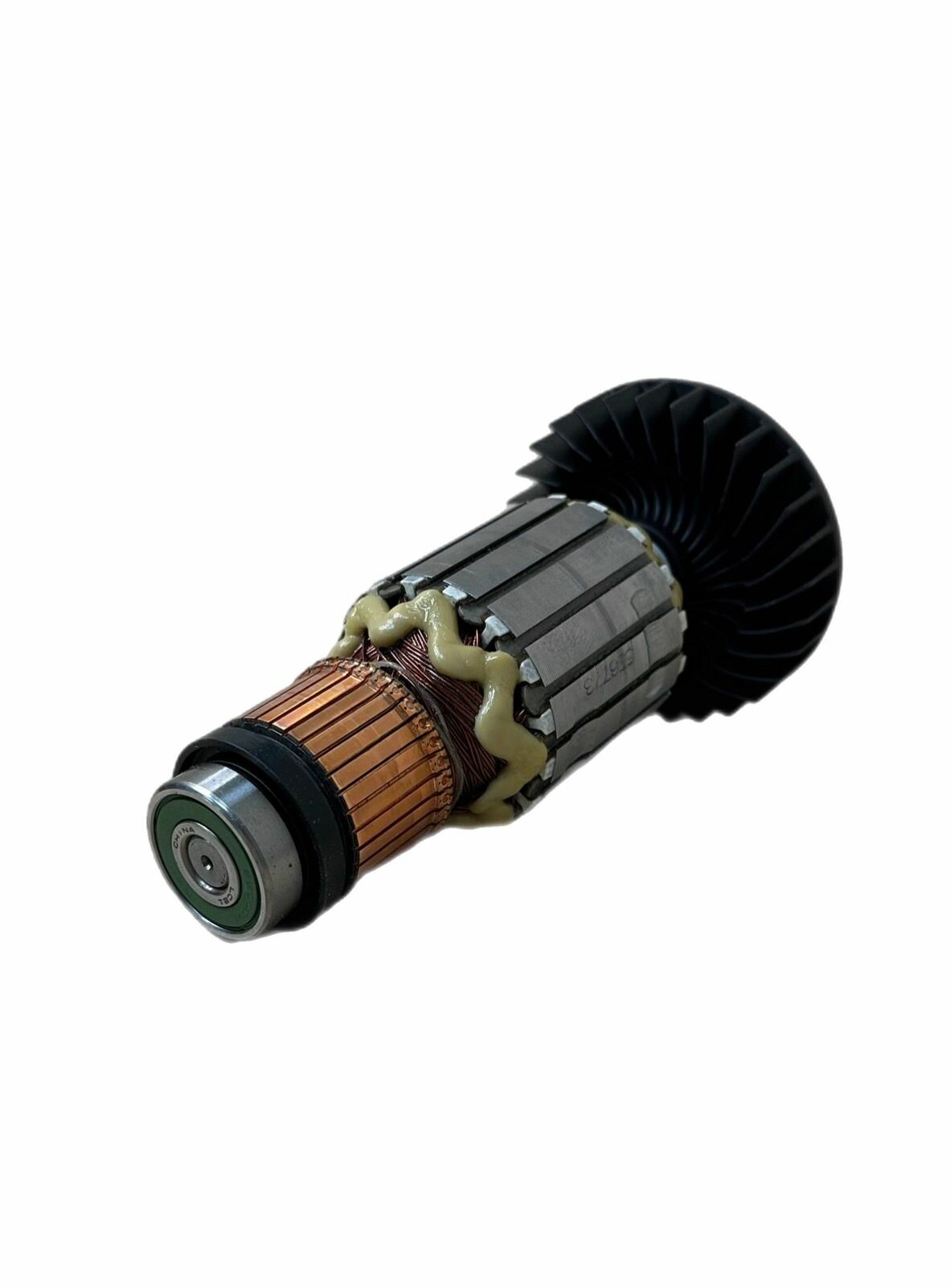 Ротор (якорь) в сборе для УШМ Makita 9067, 9067S, 9069, 9069S (516773-0