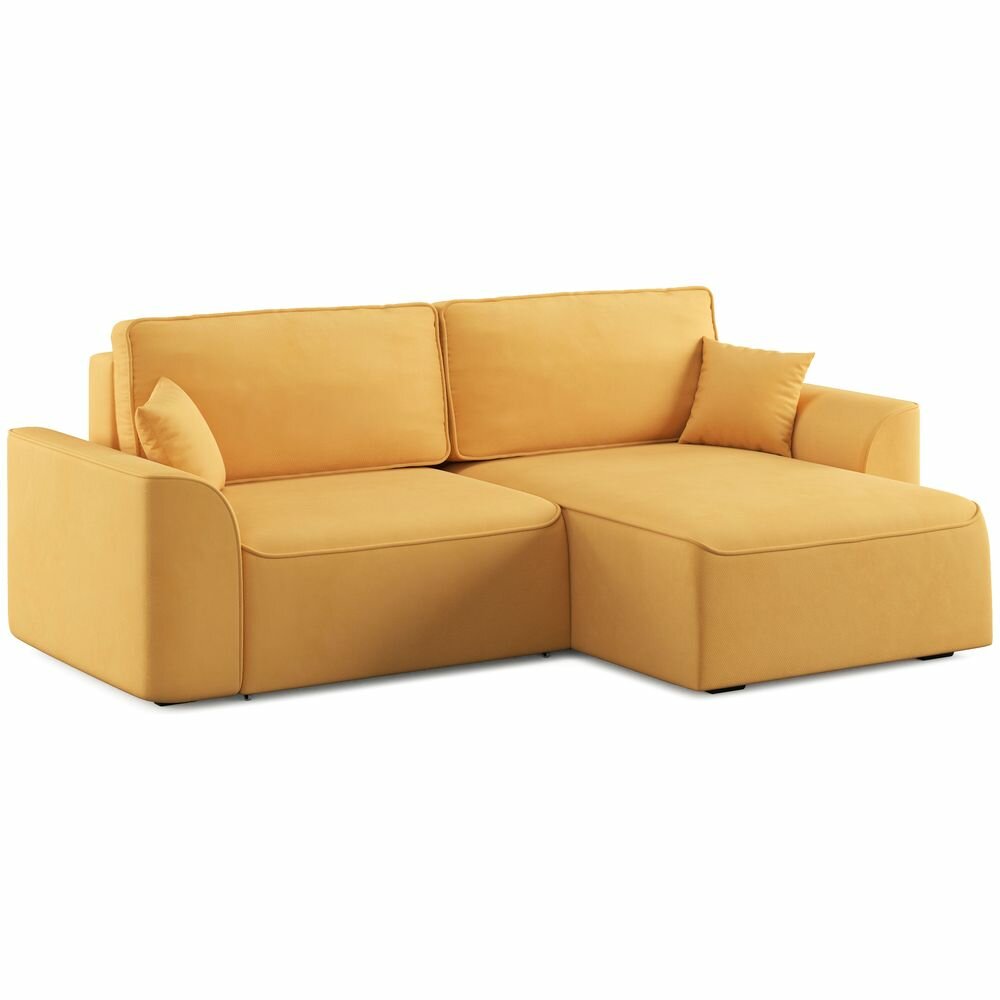 Угловой диван Аккорд Крафт У2