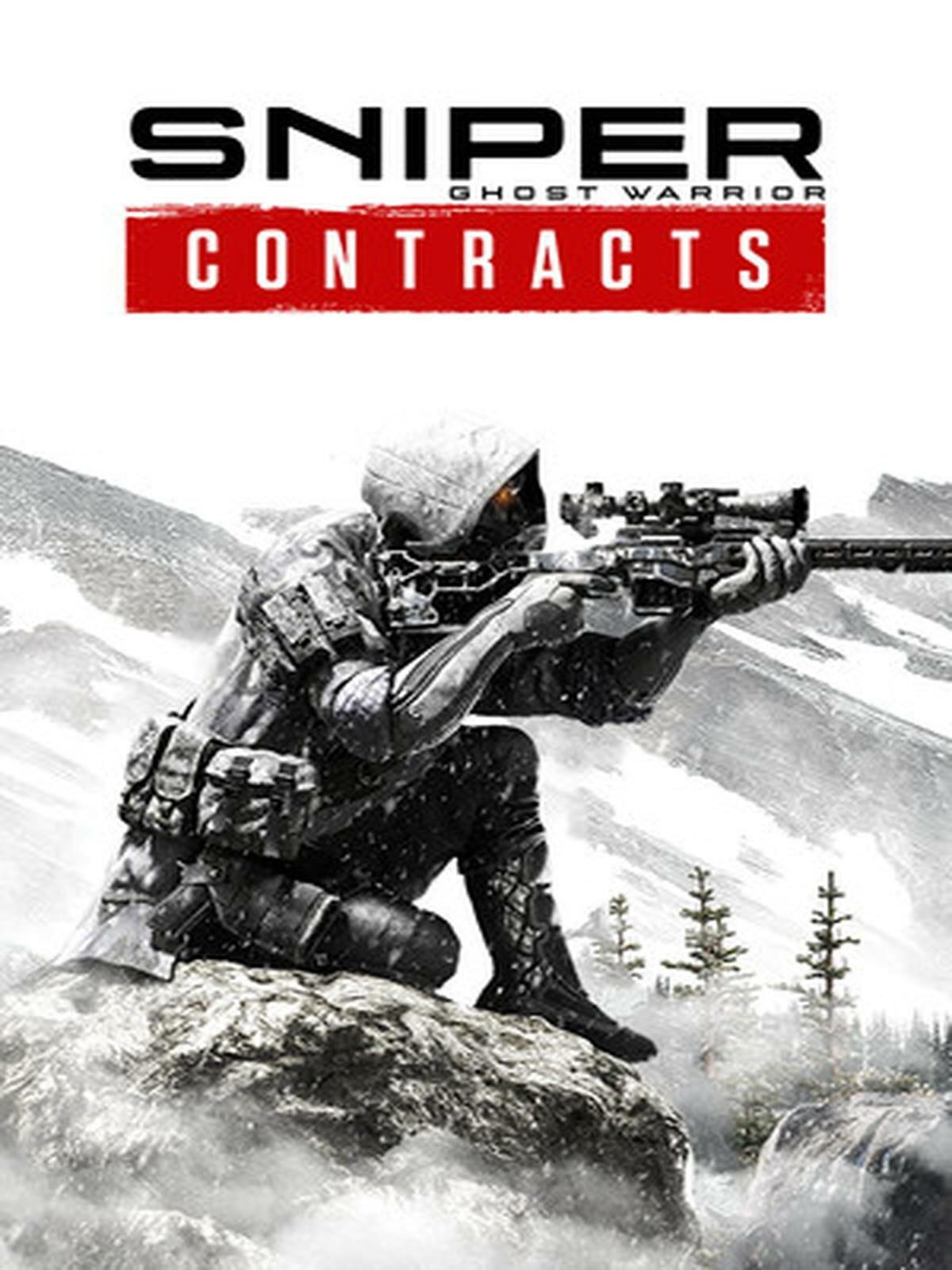 Steam Sniper Ghost Warrior Contracts игра в электронном формате | аккаунты Украины | игра в подарок (Steam Gift)