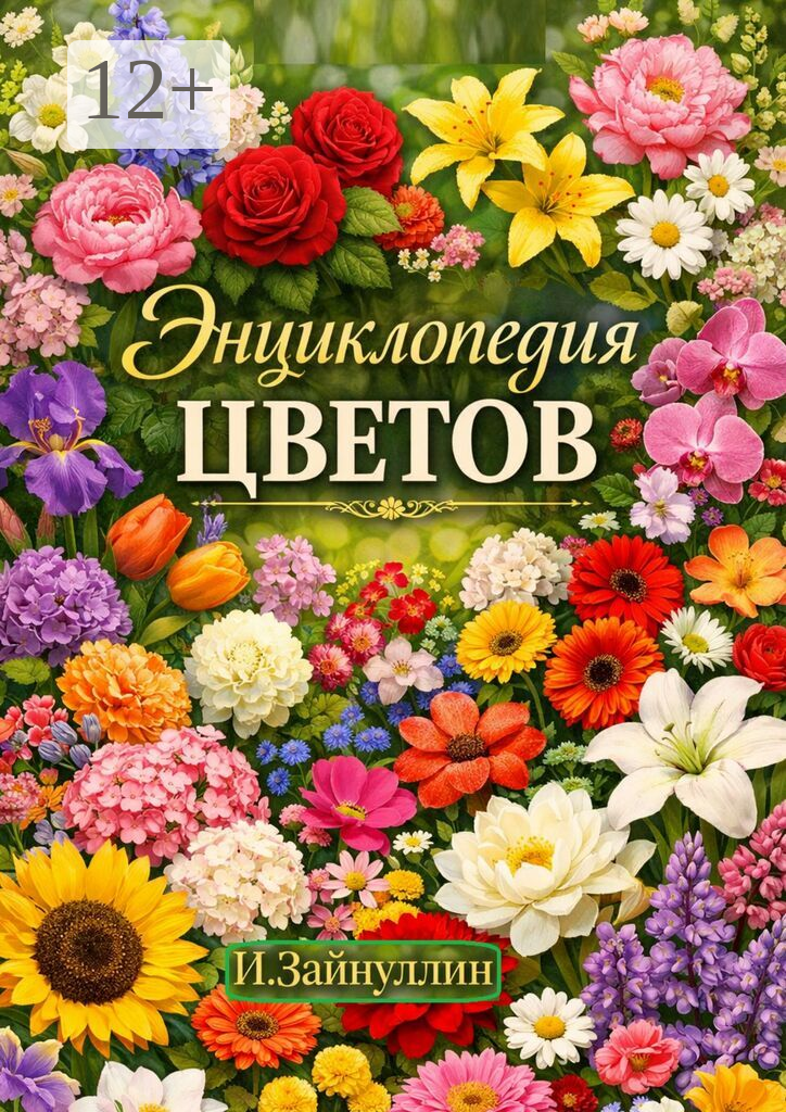 Энциклопедия цветов