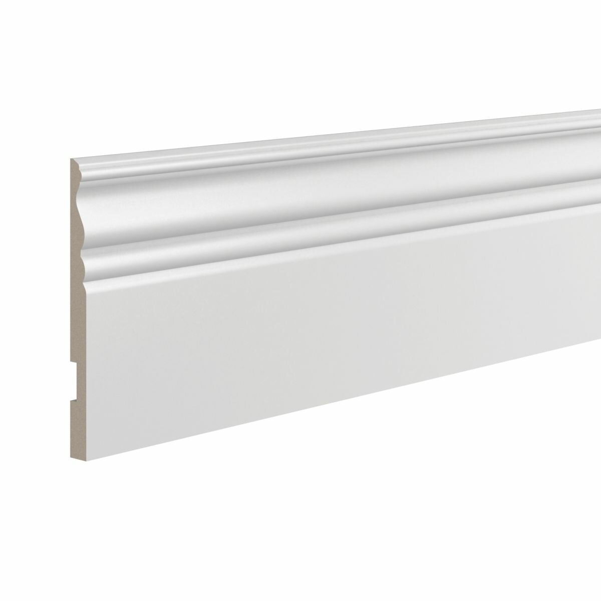 Плинтус Ultrawood Base 5074 i Д2000хВ184хШ15 мм / Ультравуд.