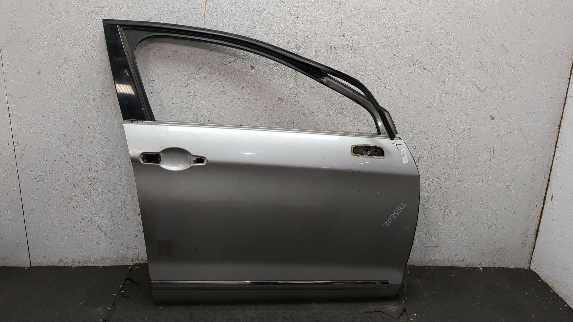 Дверь боковая (легковая) правая передняя Citroen C5 Б/У