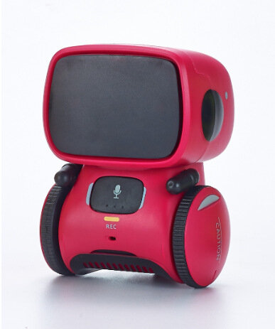 Горячая продажа интеллектуального робота для раннего образования, голосовой робот, интерактивный робот, игрушка для детей, машина для рассказов, кросс-бордер