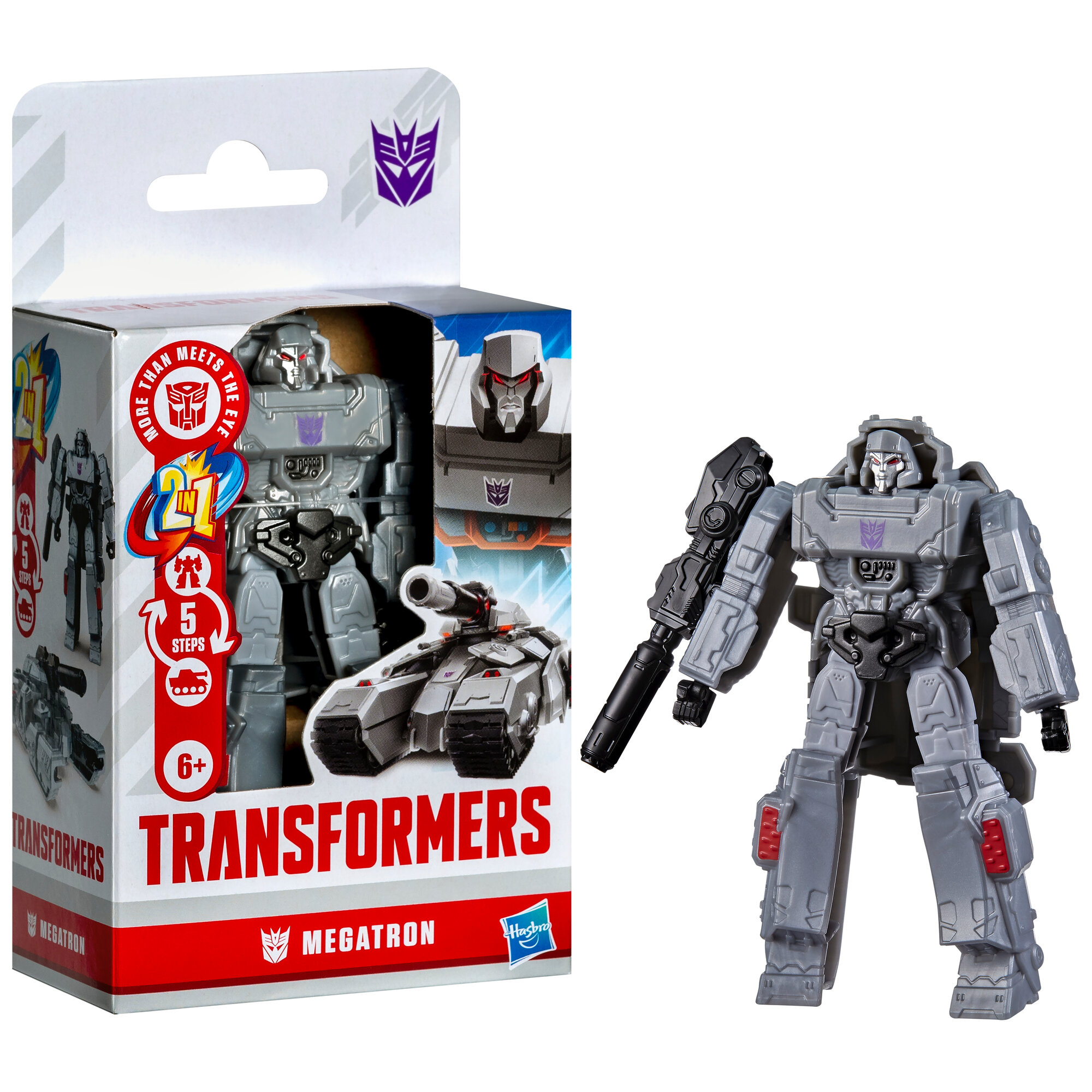 Фигурка Hasbro Трансформер Мегатрон