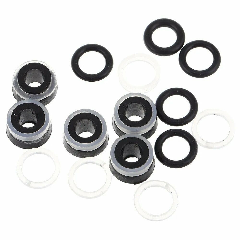 5 Упаковок Уплотнителей Масла, Легкие В Установке, Для Различных Гидравлических Домкратов С Нагрузкой До 3 Тонн