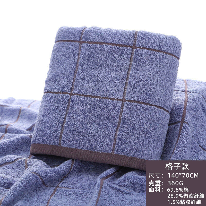 Большое банное полотенце из чистого хлопка, класс А, утолщенное, для взрослых, домашнее, подарок для отеля, производитель банних полотенец, оптовая продажа, возможность вышивки логотипа