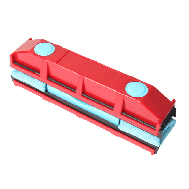 Магнитная щетка для мытья окон Двойной инструмент для очистки стекла, 8-20 мм