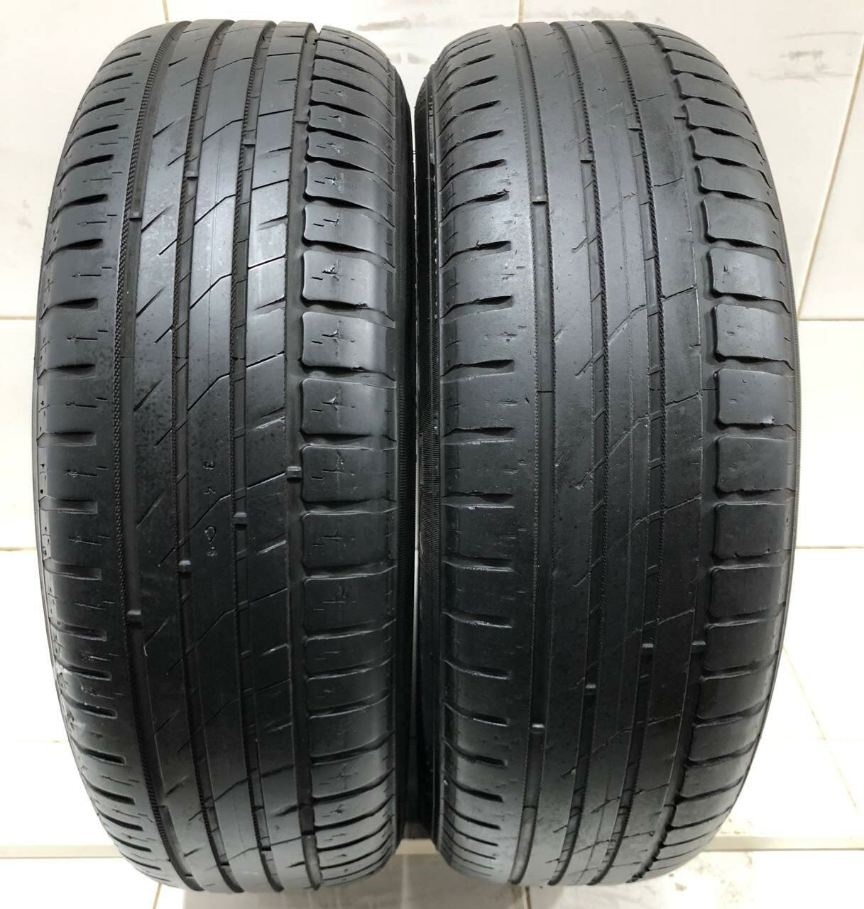 Летние БУ шины Nokian Nordman SX3 175/65 R14 40.0% износ PT0007401 TSB045108