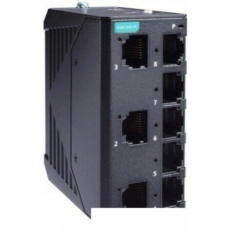 Moxa EDS-2008-EL-T