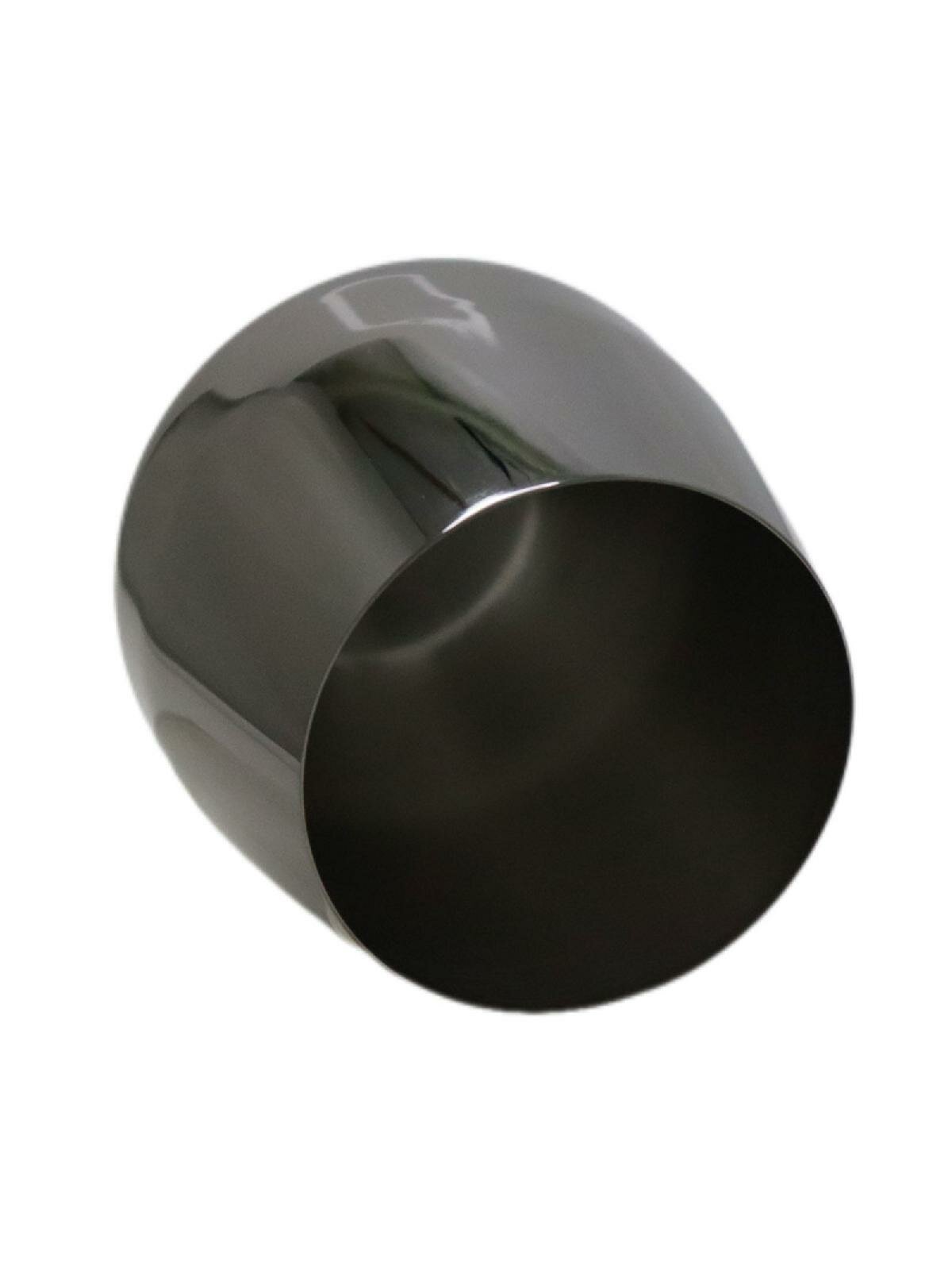 Винный бокал премиум-класса объемом 550 мл из нержавеющей стали с термоизоляцией для долговечности