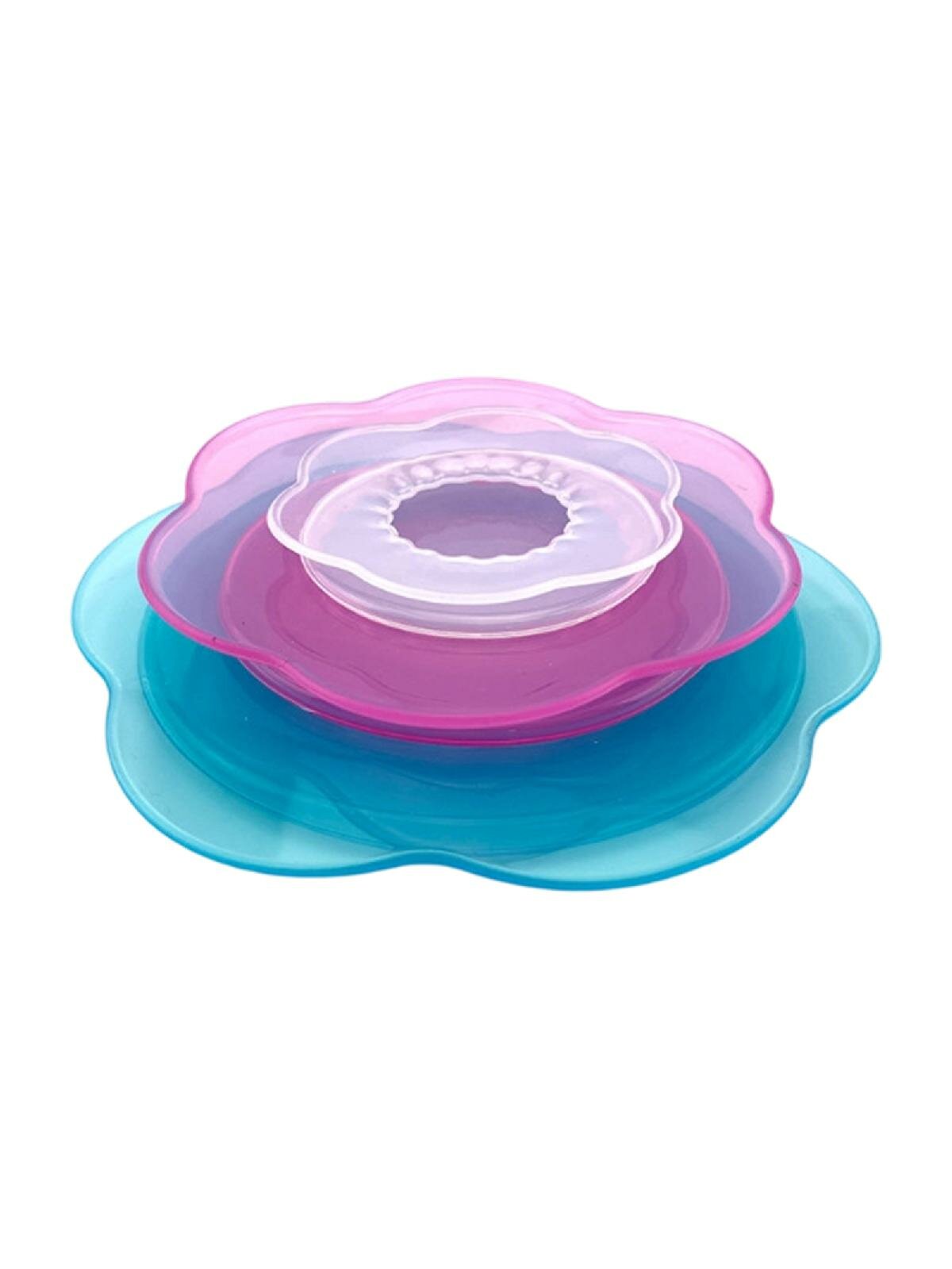 Гибкие растягивающиеся силиконовые крышки Герметичные крышки для холодильников