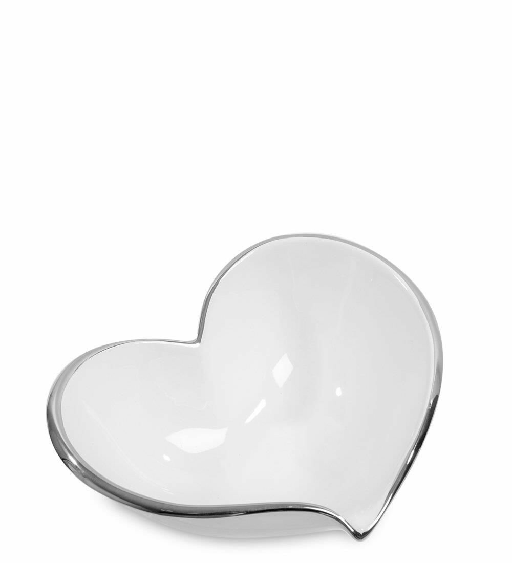 Декоративная чаша Сердце A2115190 Cervena Kostka, Керамика, Китай.