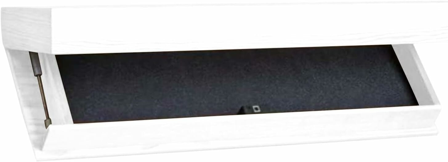 Со скрытым плавающим ящиком